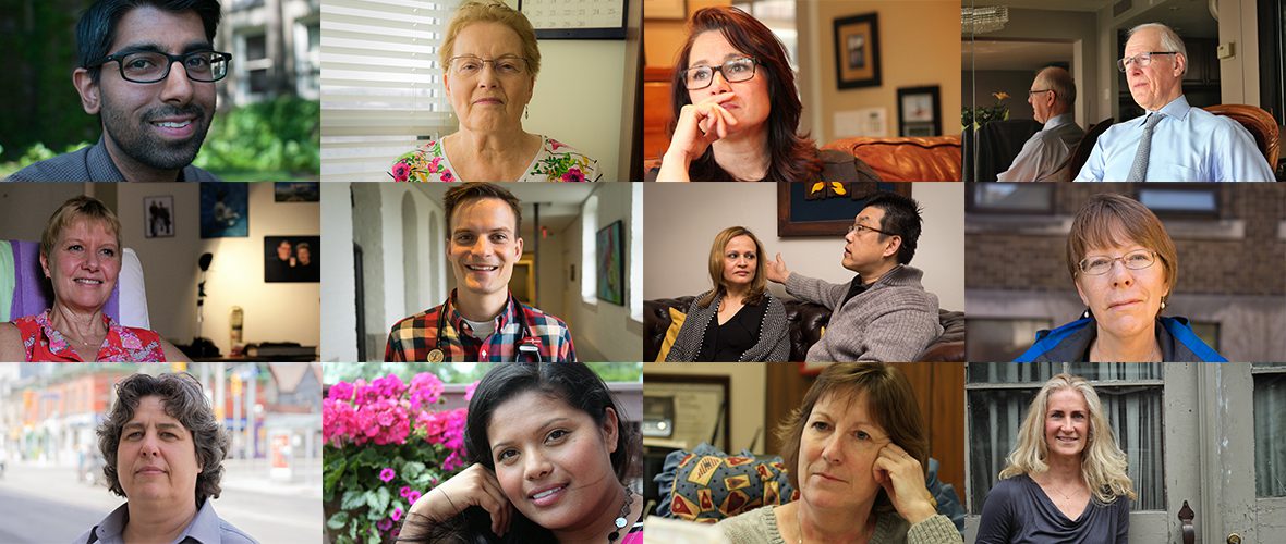 Faces of Health Care - Healthy Debate