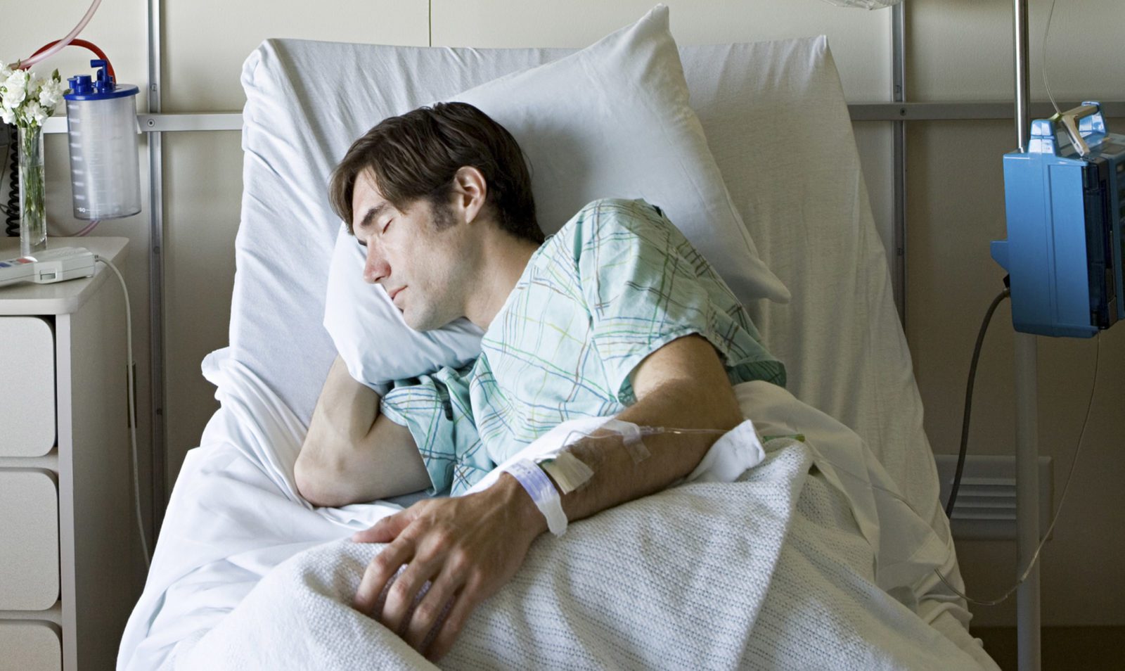 Sick And Tired How Can Hospitals Help Patients Get The Sleep They Need Sick And Tired How Can Hospitals Help Patients Get The Sleep They Need
