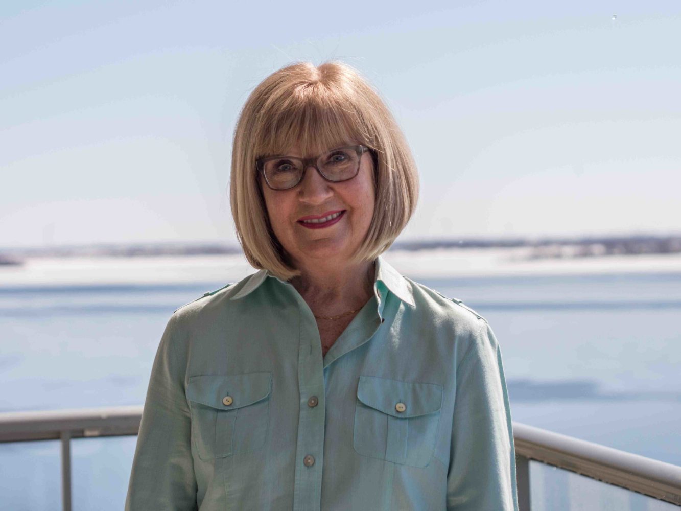 Mary B - Healthy Debate