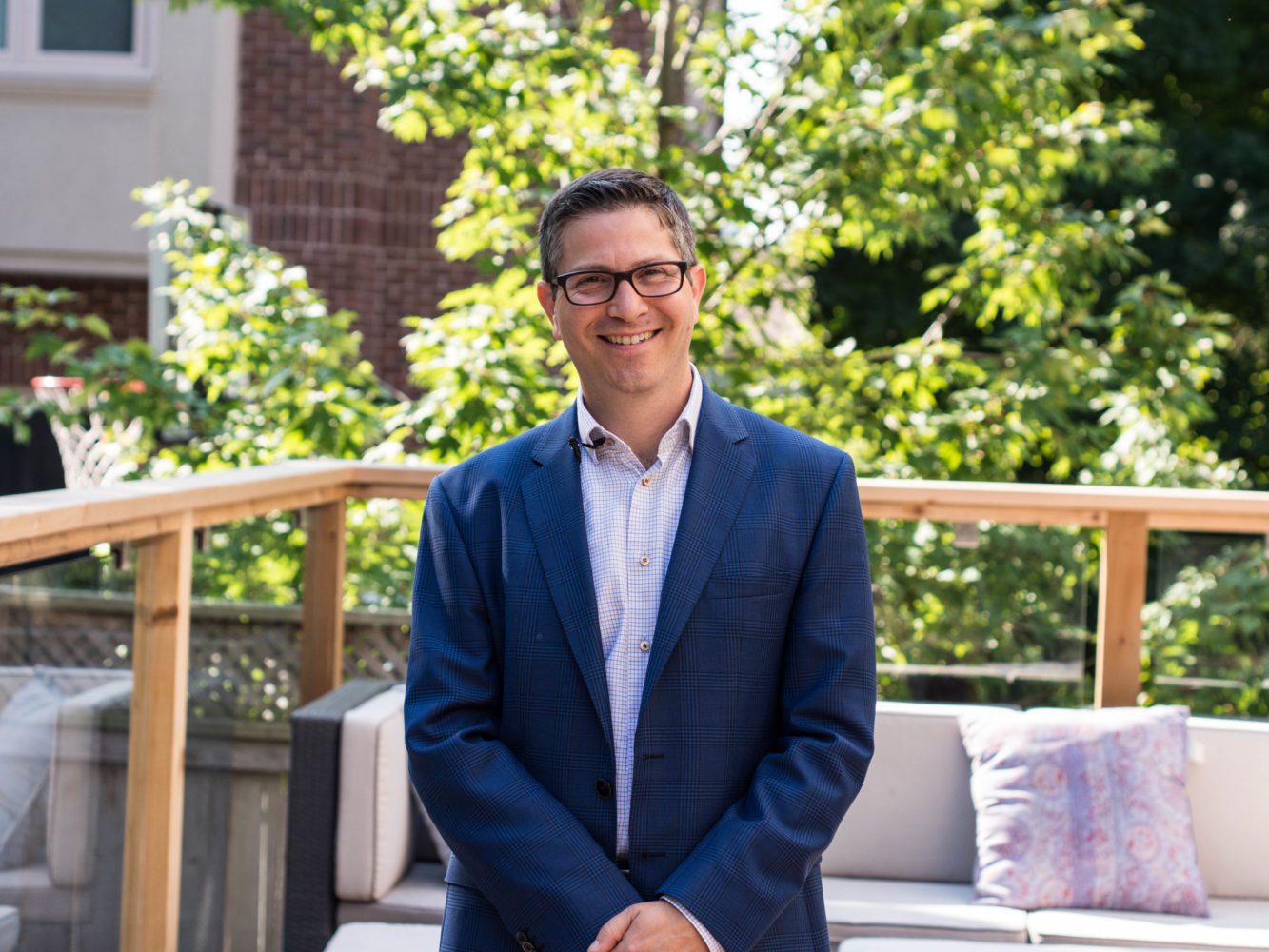 Adam - Healthy Debate