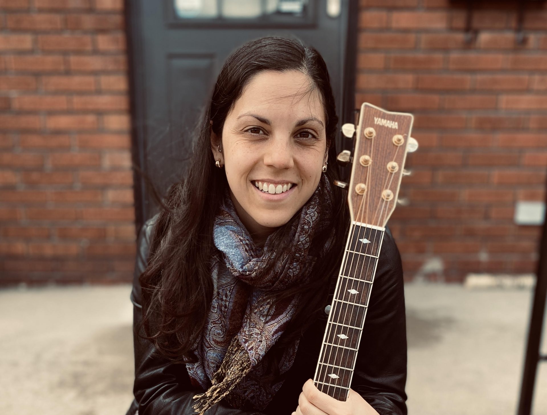 SarahRose - Music Therapist - Healthy Debate