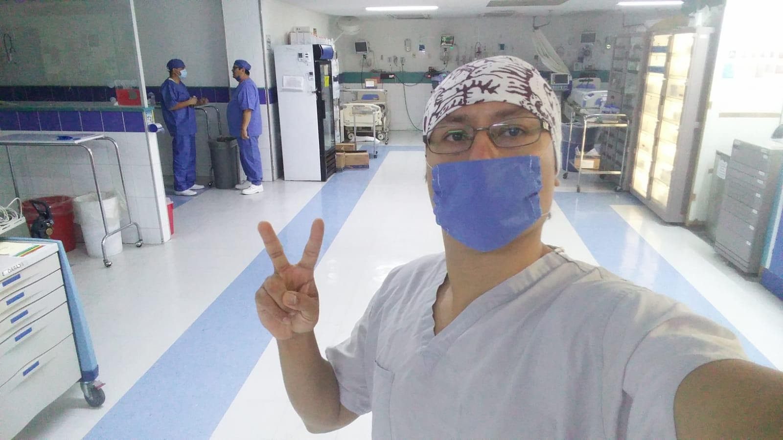 Luis - MD - Healthy Debate