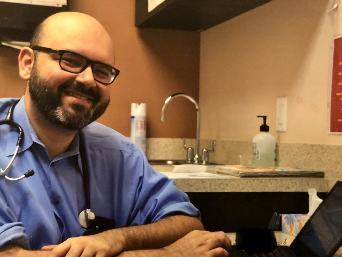 Sayed - MD - Healthy Debate