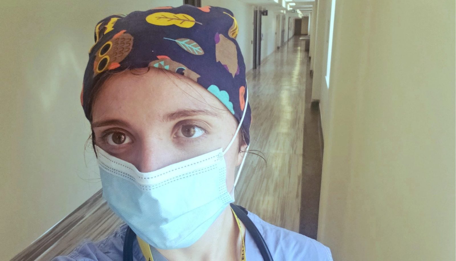 Amanda - Internal Medicine Resident - Healthy Debate