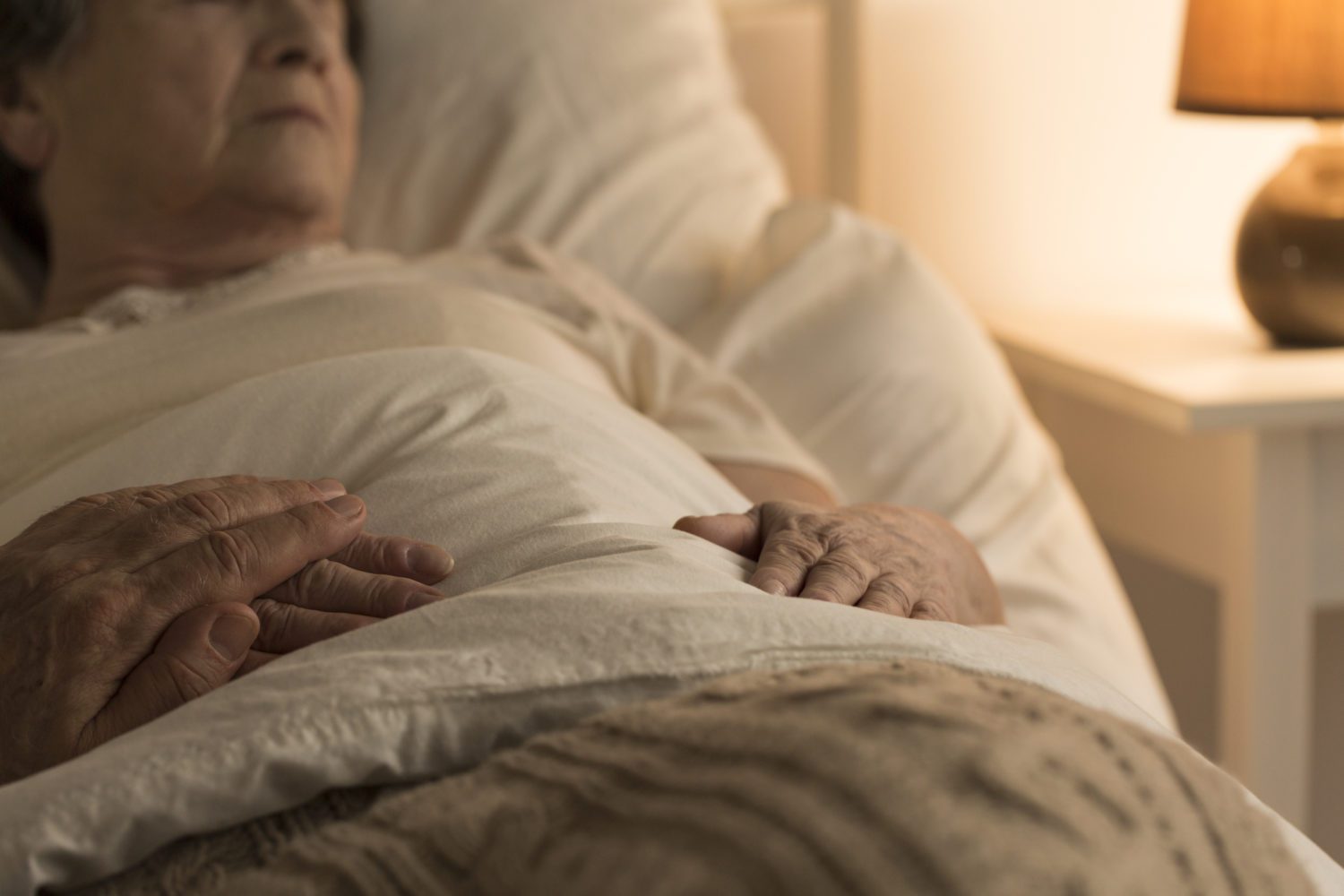 Raising the bar on our haphazard end-of-life transition from hospital ...