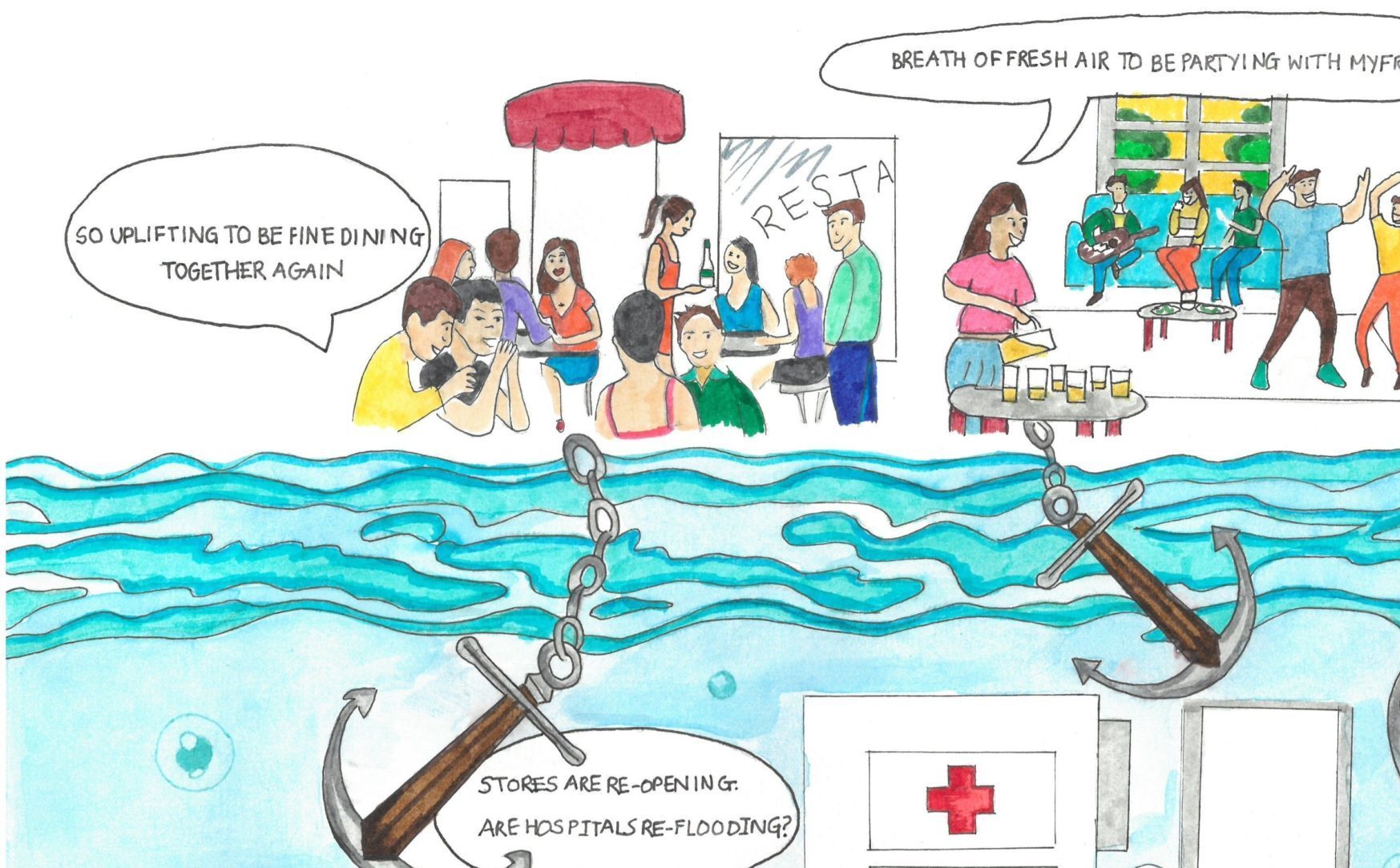 Health Care in Hues: Navigating Changing Tides - Healthy Debate Health Care in Hues: Navigating Changing Tides - Healthy Debate