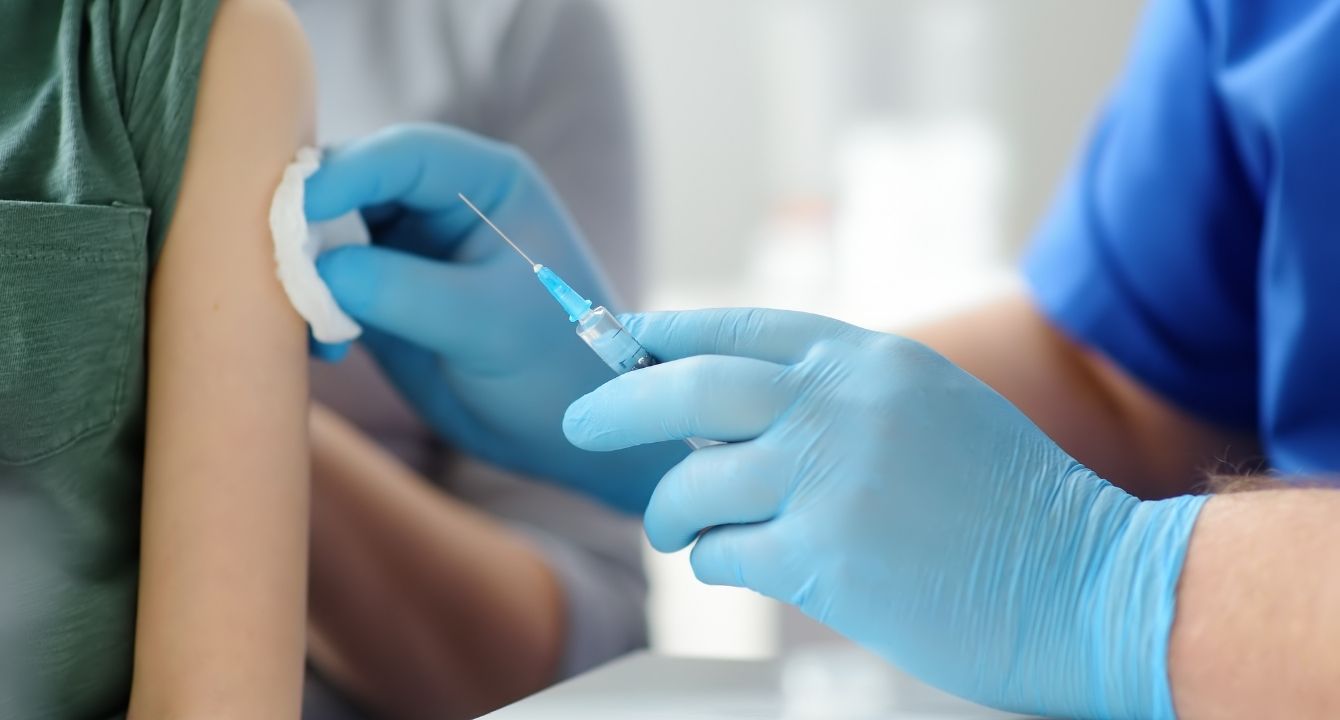 Building trust key to overcoming vaccine hesitancy among parents ... Building trust key to overcoming vaccine hesitancy among parents ...