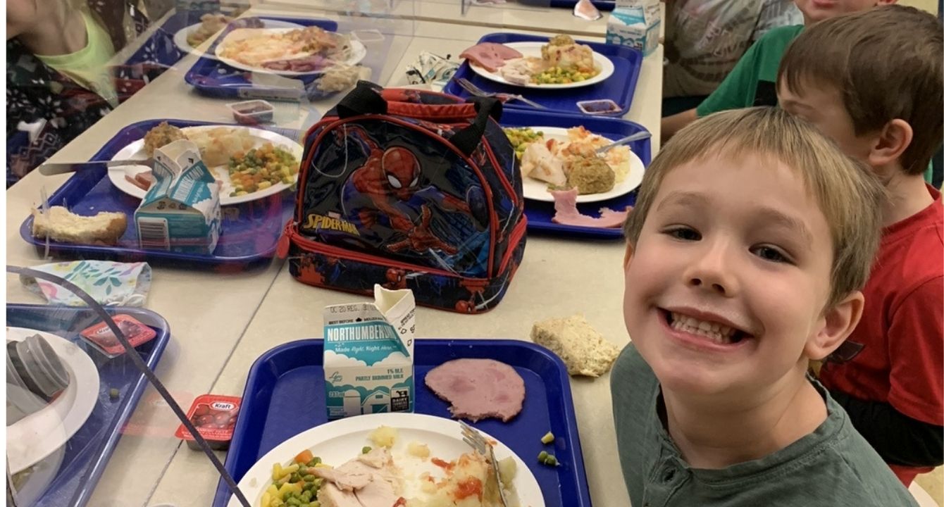 To tackle food insecurity, school adds hunting and fishing to reading ...