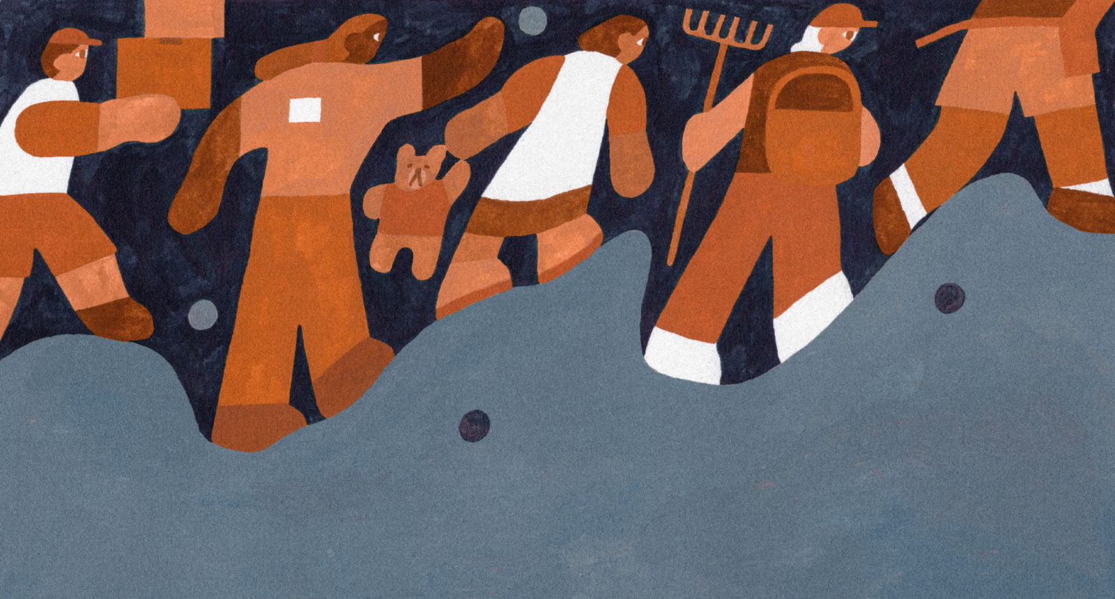 The Faces & Phases of COVID-19 - Healthy Debate