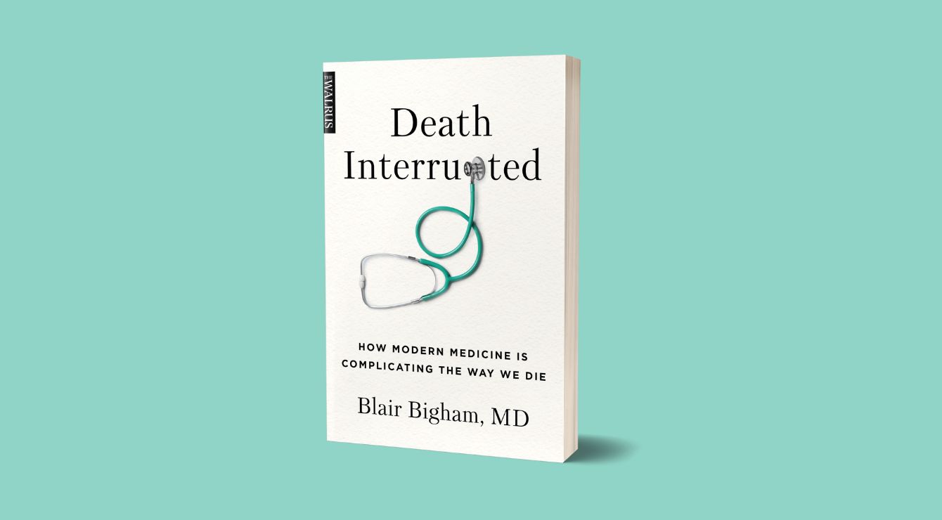 An Excerpt from Death Interrupted - Healthy Debate