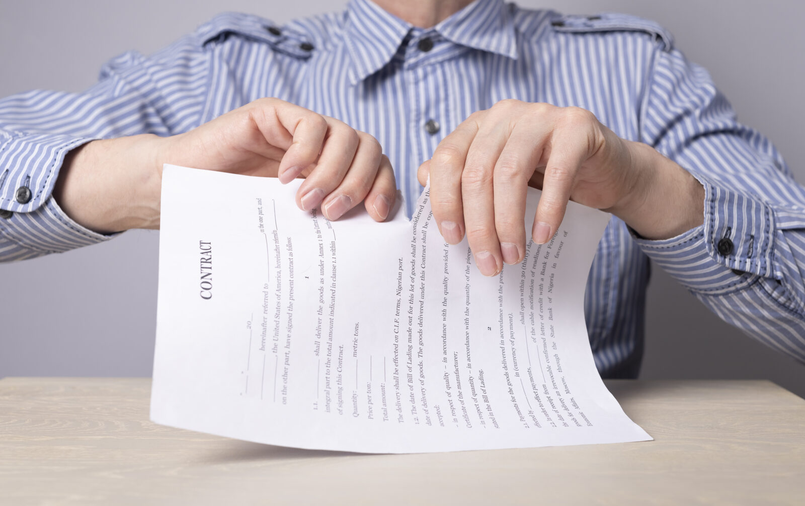 ‘Bogus contract’ creating gulf between doctors, patients - Healthy Debate