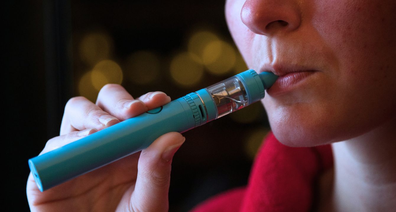 We must address the dangers of e-cigarettes and dual use - Healthy Debate