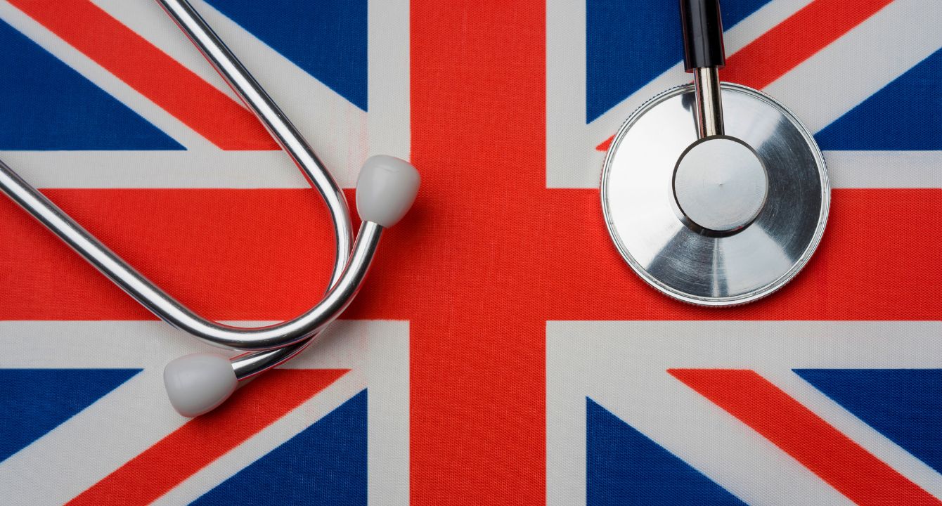 The U.K. is moving health governance closer to communities. Why is ...